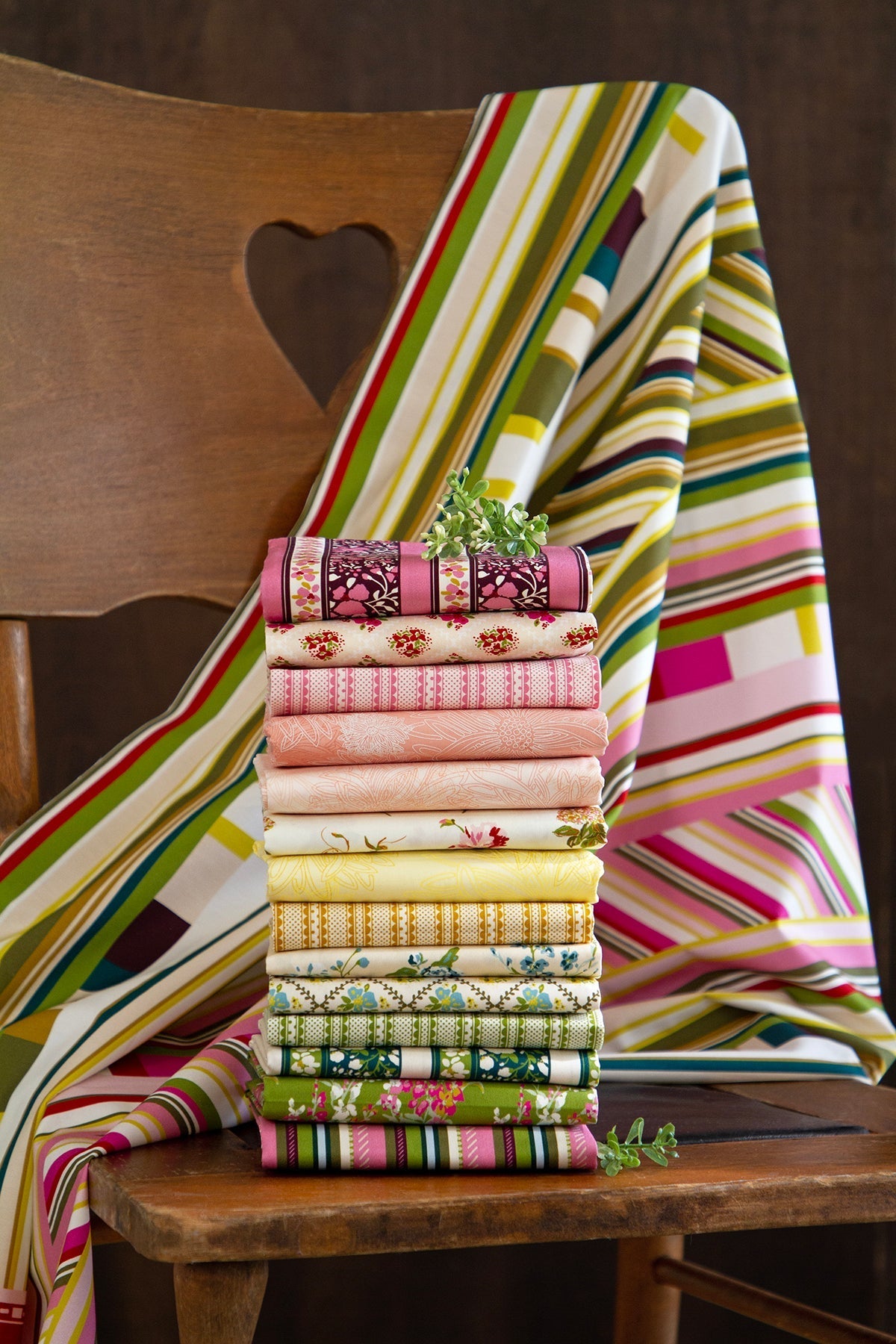 Sewing Projects Galore for Anthology, Storied Stripes and Legacy Essen ...