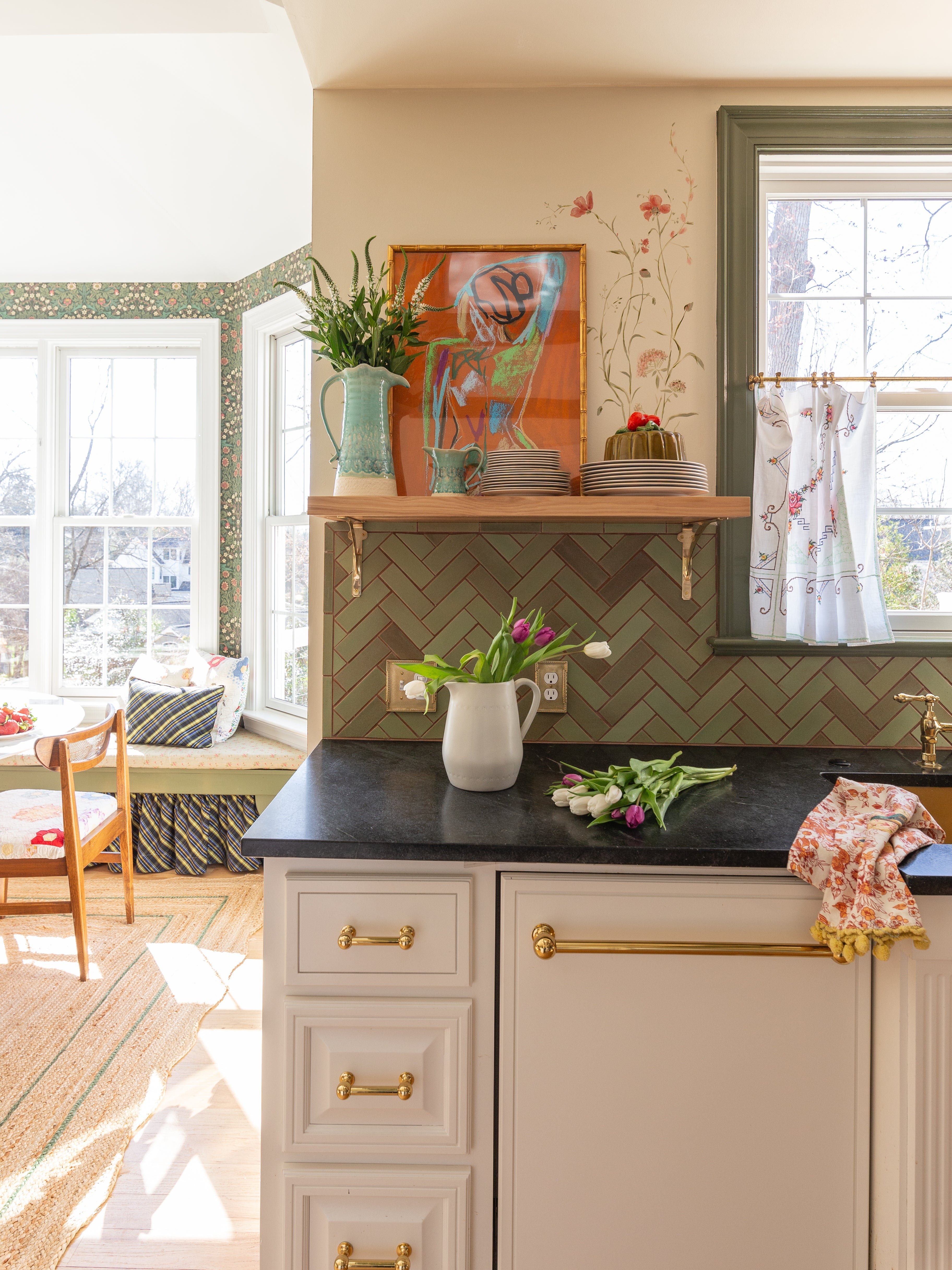 What is Curated Maximalism™? – Bari J. Designs