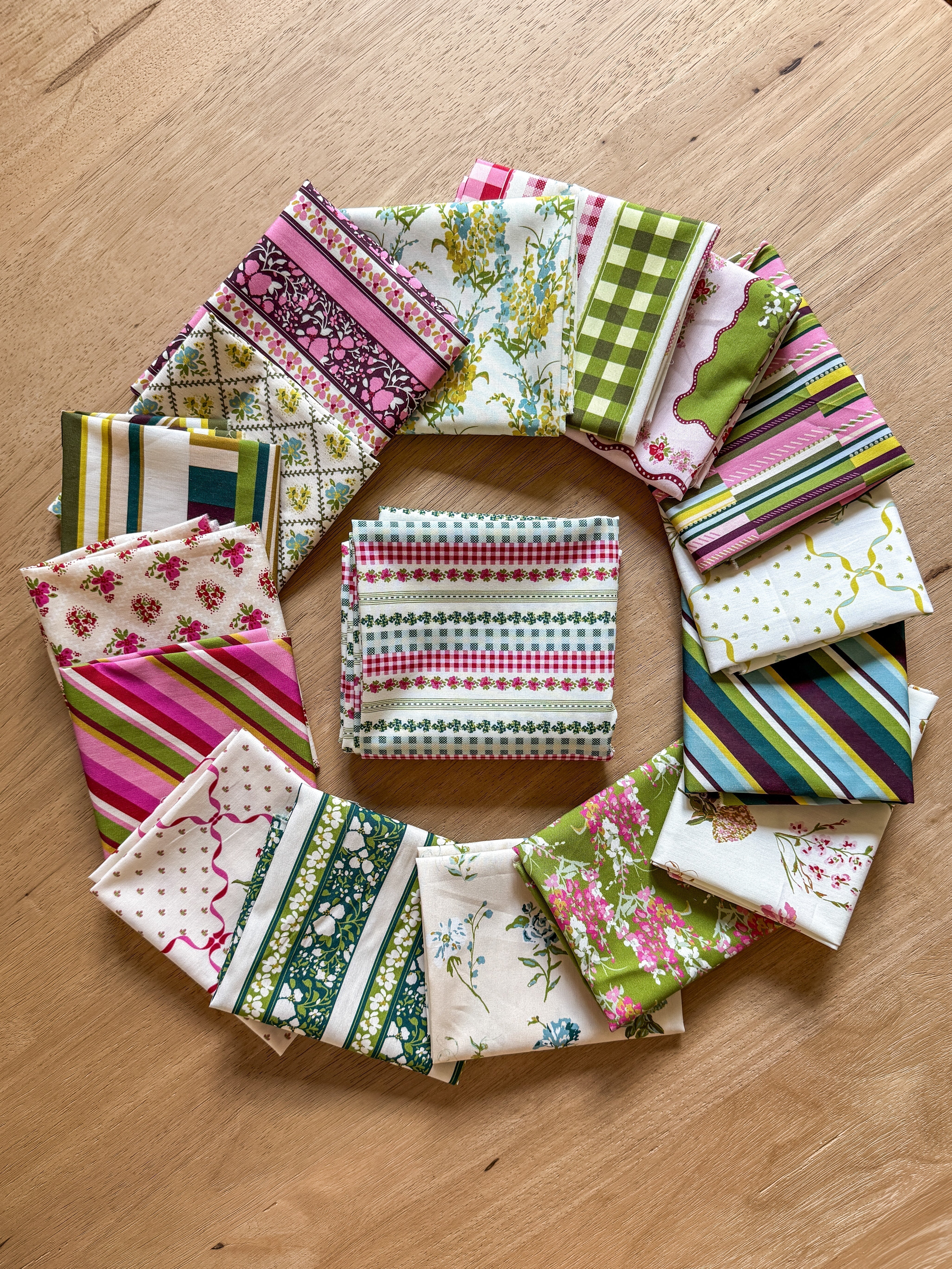 New Fabric Collections & A Giveaway – Bari J. Designs