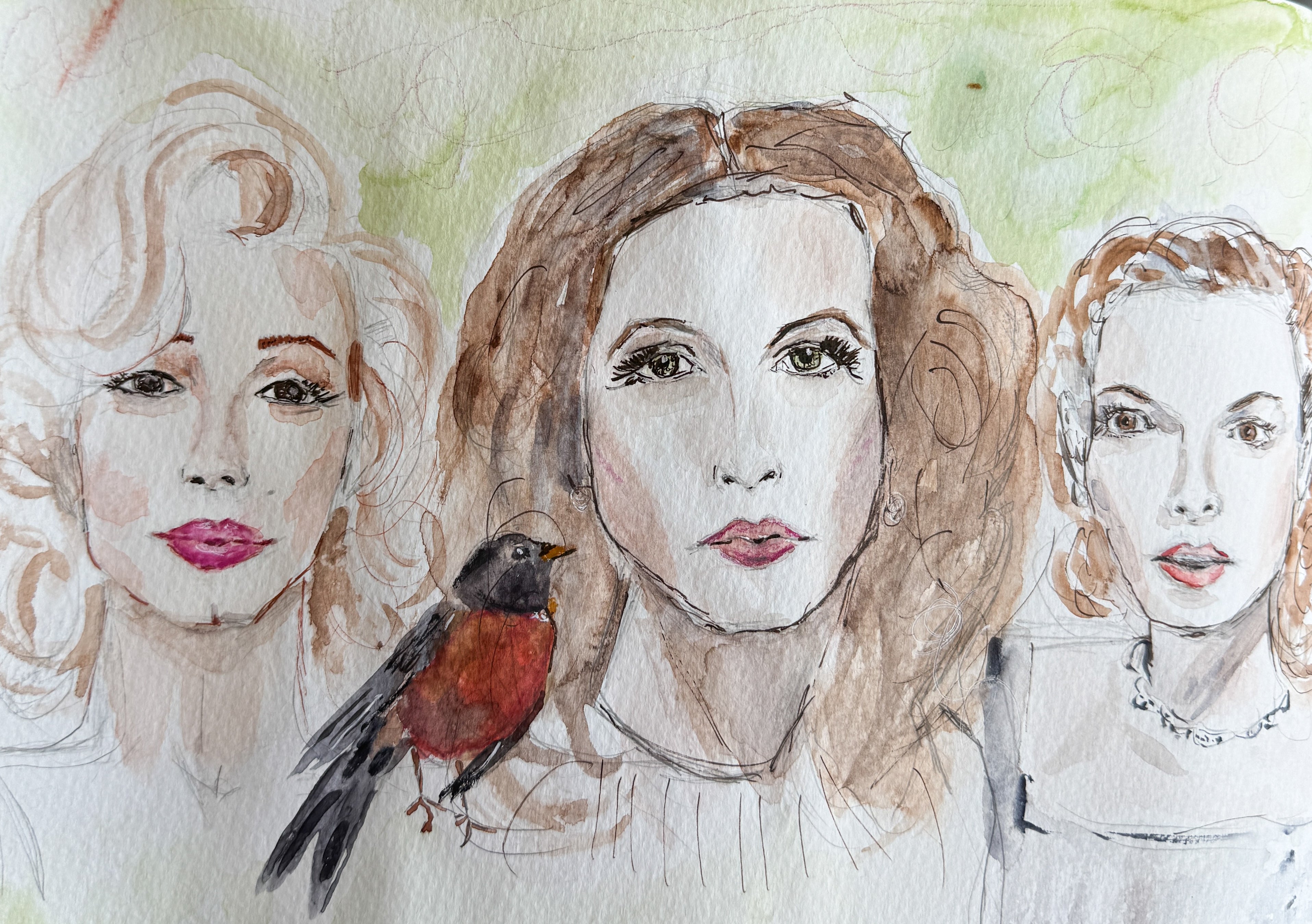 First Born Daughter – Bari J. Designs