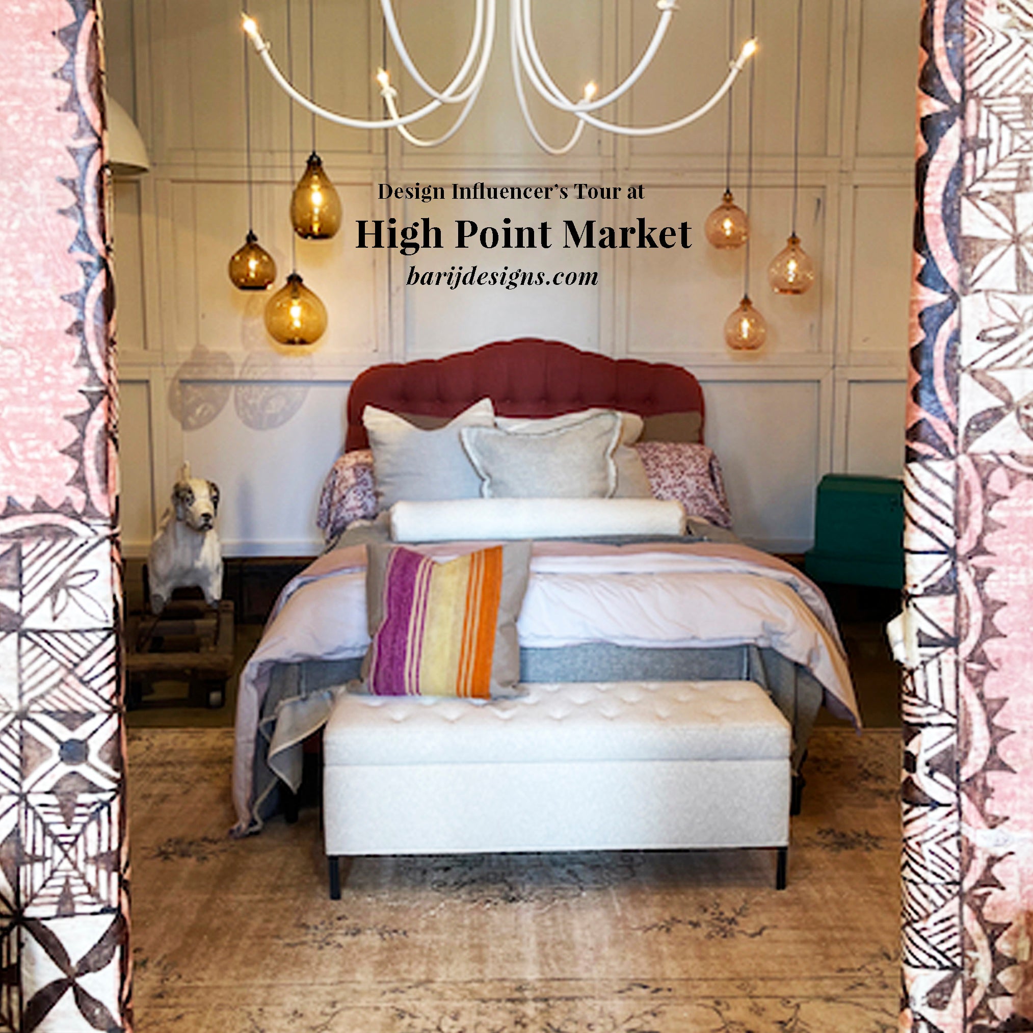 Trends and Surprisingly Heartwarming Stories from High Point Market ...