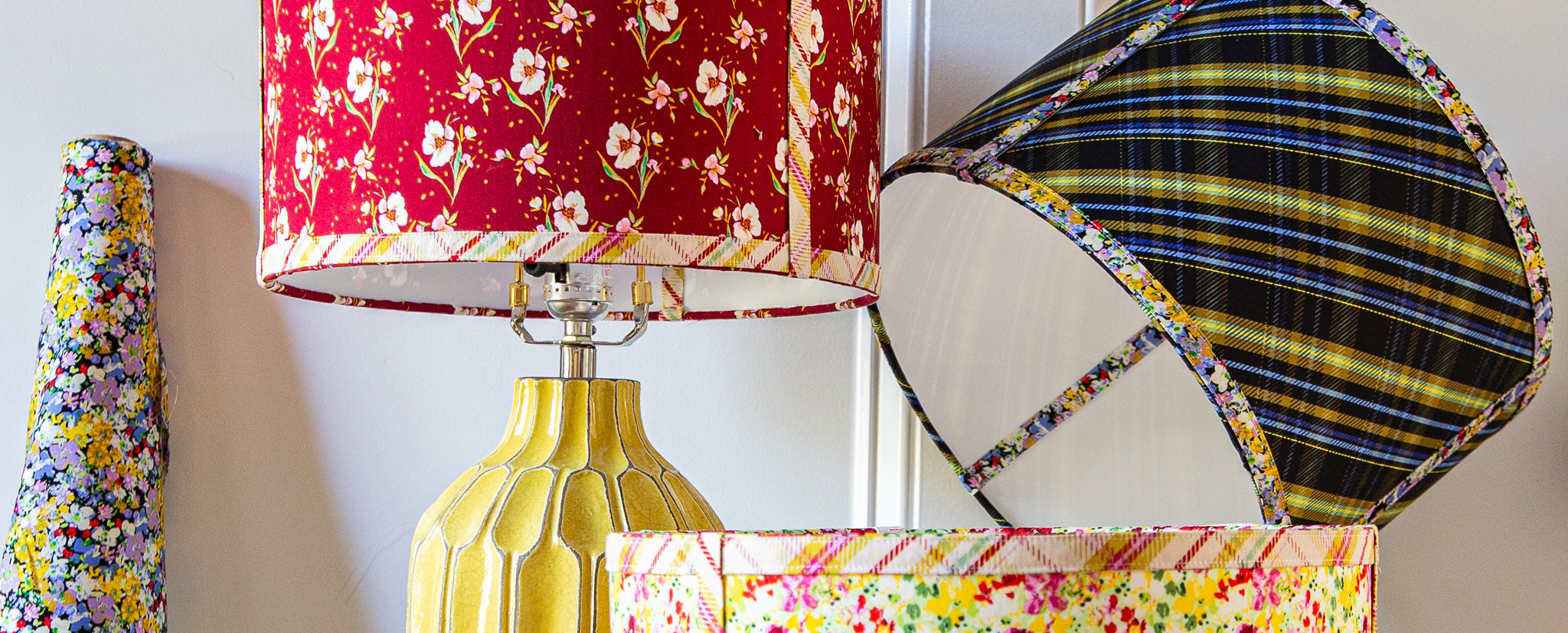 Bespoke Lampshades – Bari J. Designs