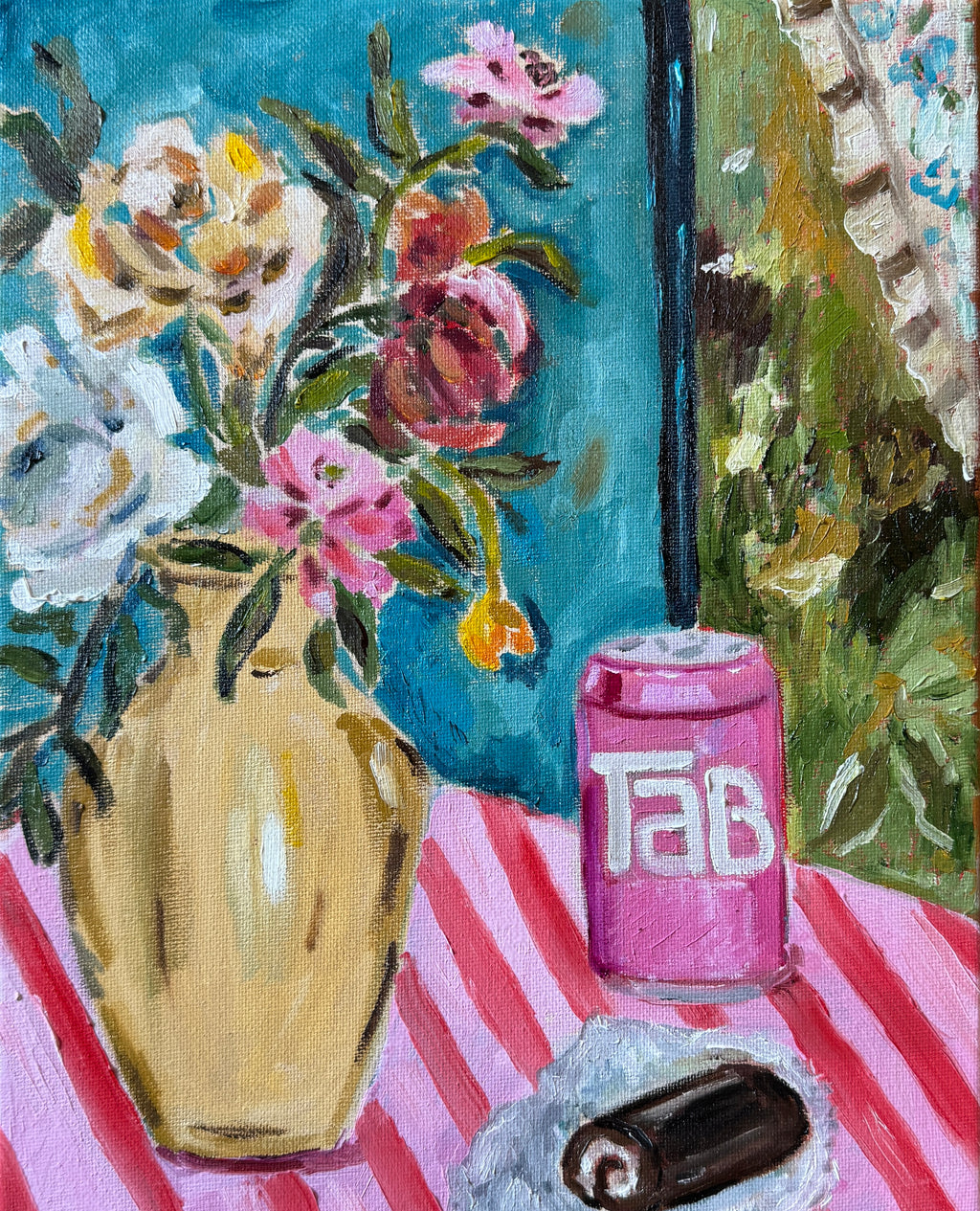 GenX - Original Art – Bari J. Designs