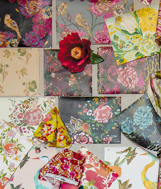 Bari J. - Vintage-inspired, floral home decor, art, & accessories ...