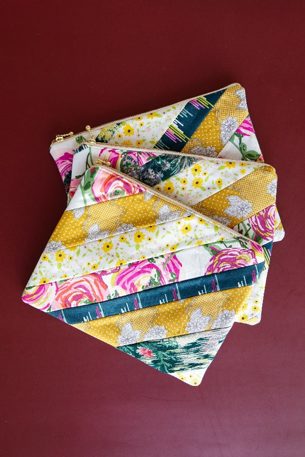 Limited Edition Ruthie Makeup Bag – Bari J. Designs